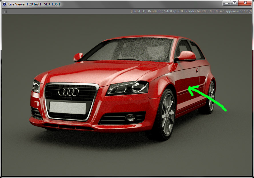 Shadow Catcher problem! Help! - OTOY Forums